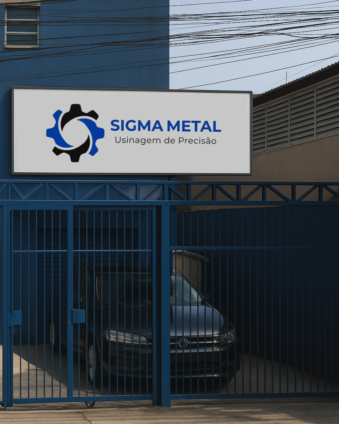 Quem Somos - Sigma Metal